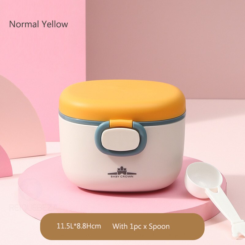 Portable Baby Food Storage Box BPA Free Formula Di... – Grandado