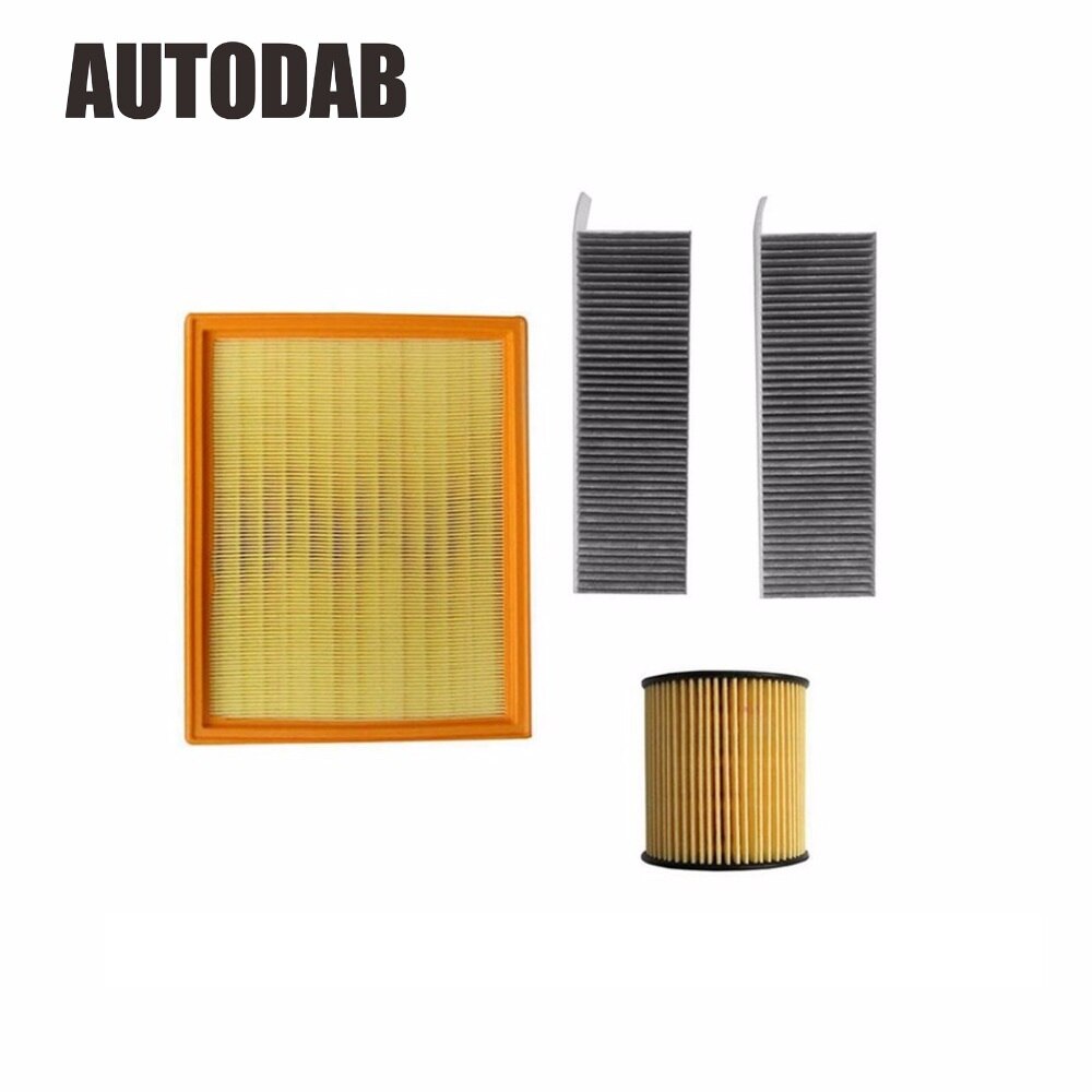 Filters Voor Dongfeng AX7 2.0 – Grandado