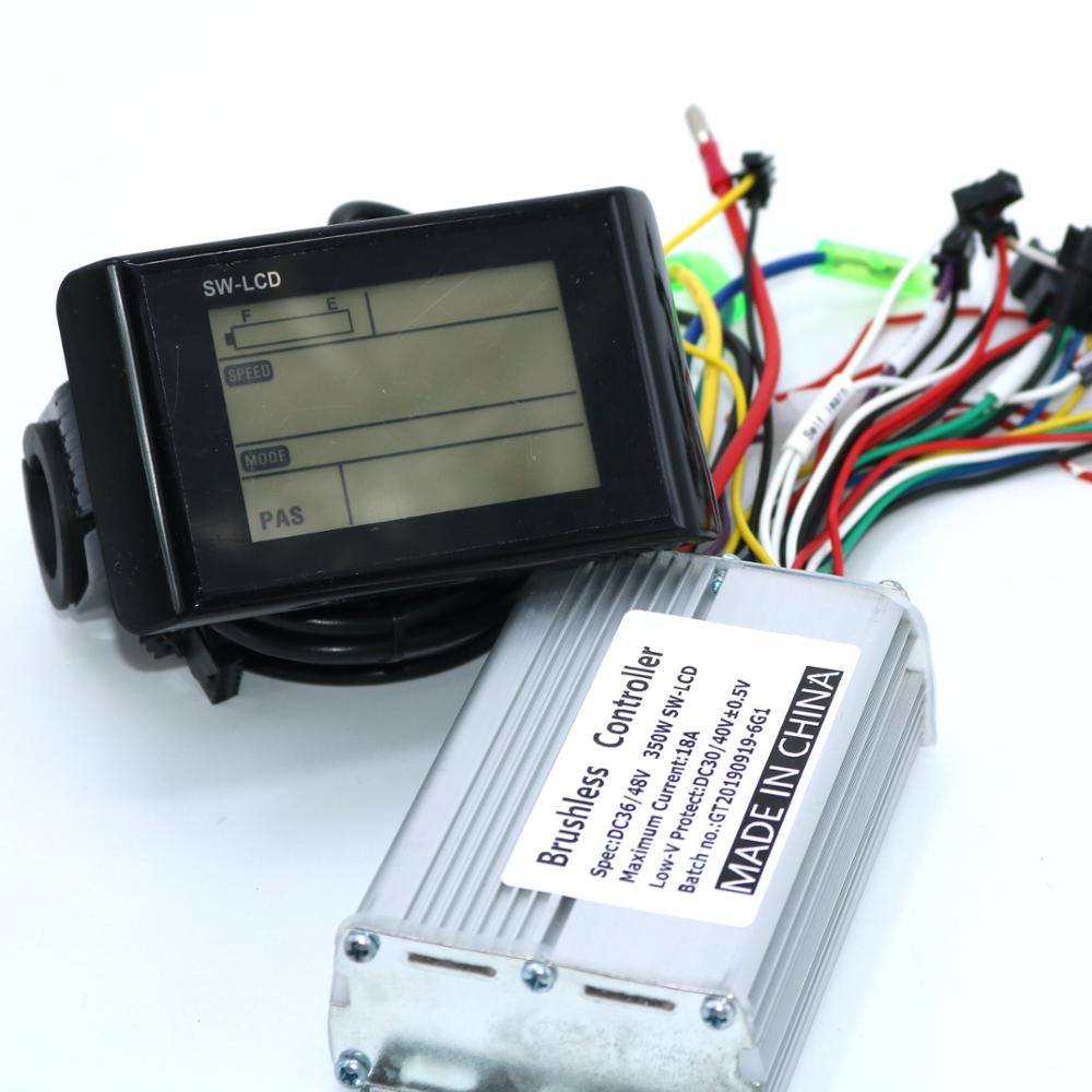 Greentime 24V 36V 48V 350W 18A Brushless DC Motor ... – Vicedeal