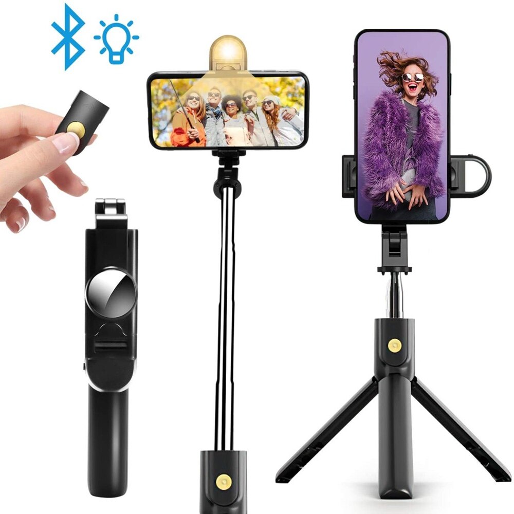 Selfie Stock Stativ Für Telefon Einbeinstativ Für ... – Grandado