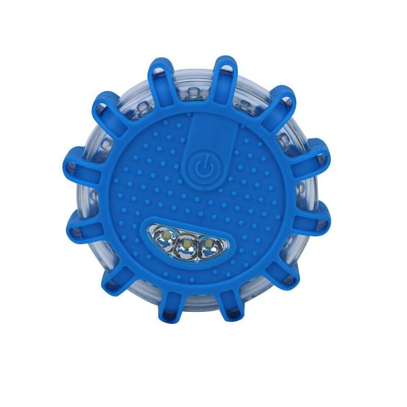 Led Road Flare Rode Led Veiligheid Flare Zaklamp M... – Vicedeal