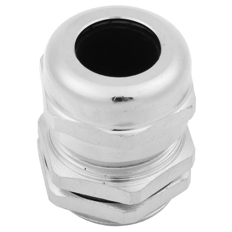 8.0 Mm Metaal Zilver 4.0 Wartel Aansluiting – Vicedeal