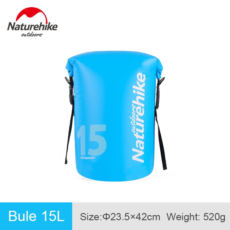 Naturehike Waterproof Dry Bag With Double Shoulder... – Vicedeal