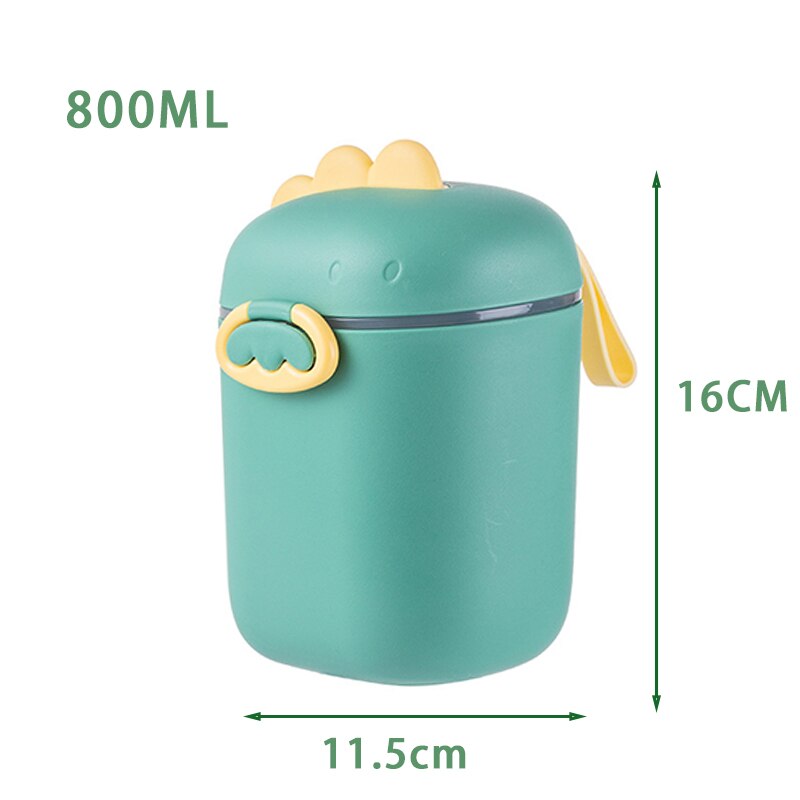 Baby Formula Milk Storage Food Container For Child... – Vicedeal