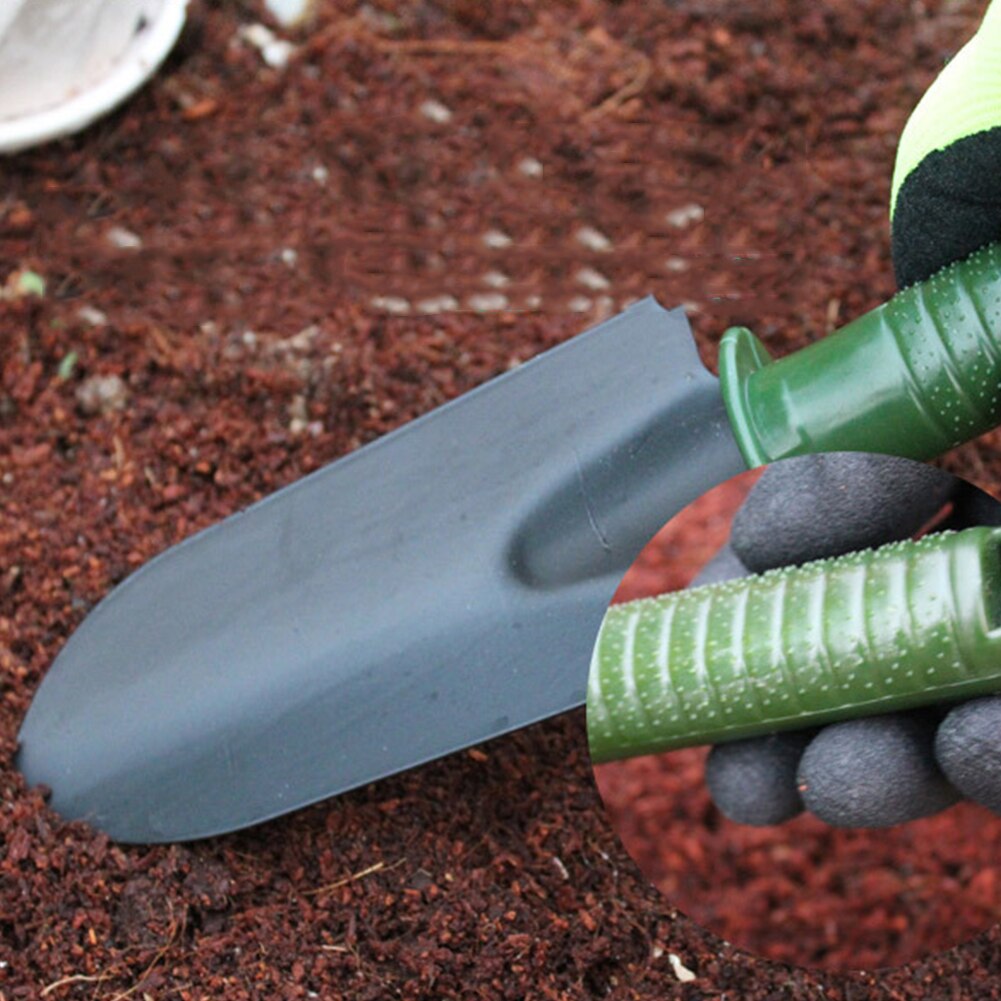 4pcs Digging Hanging Transplanter Rake Spade Long ... – Grandado