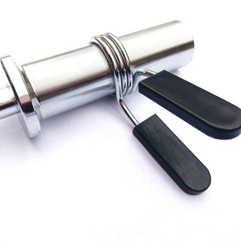 2 Pair 50 mm Dumbbell Spring Collars Exercise Coll... – Grandado