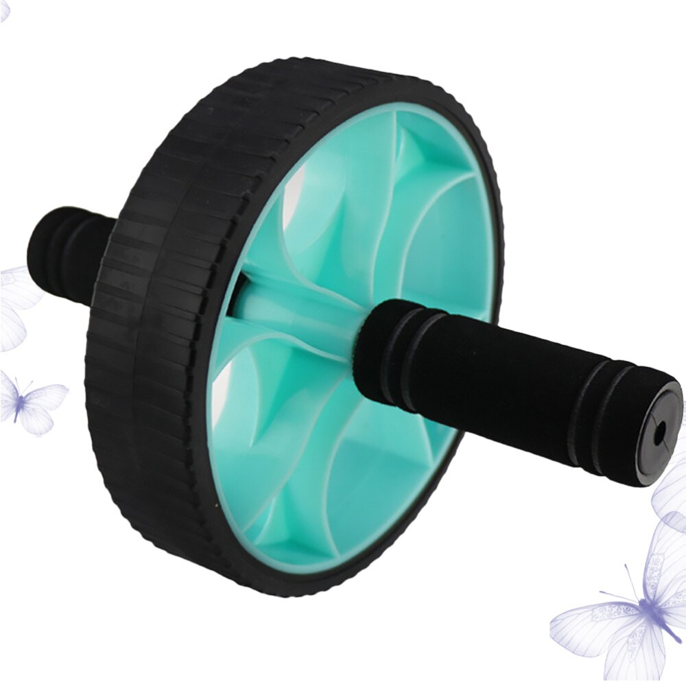 1PC Ab Roller Abdominal Exercise Ab Wheel Roller F... – Grandado