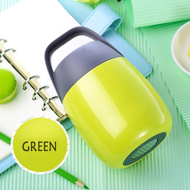 450ml Stainless Steel Braised Beaker Double Wall S... – Vicedeal