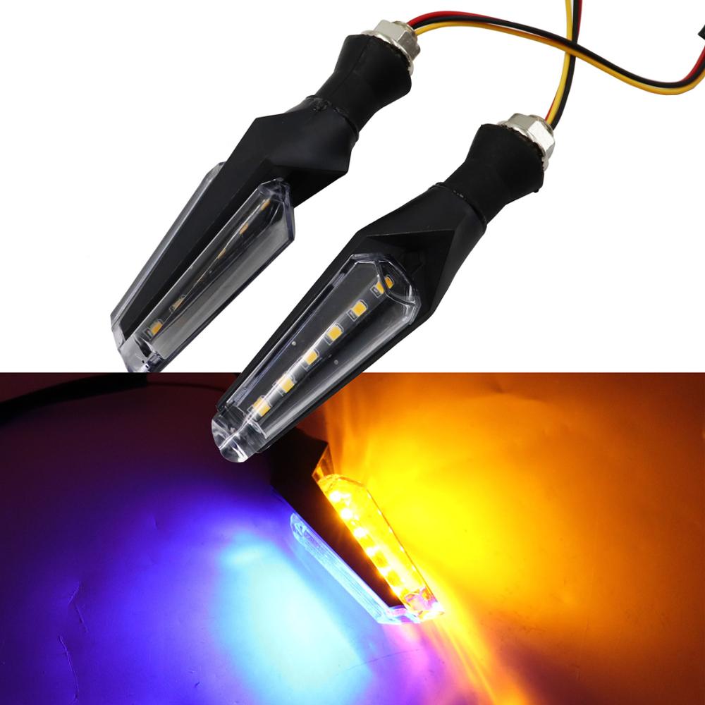 12V Motorfiets Richtingaanwijzer Remlicht Led Indi... – Vicedeal