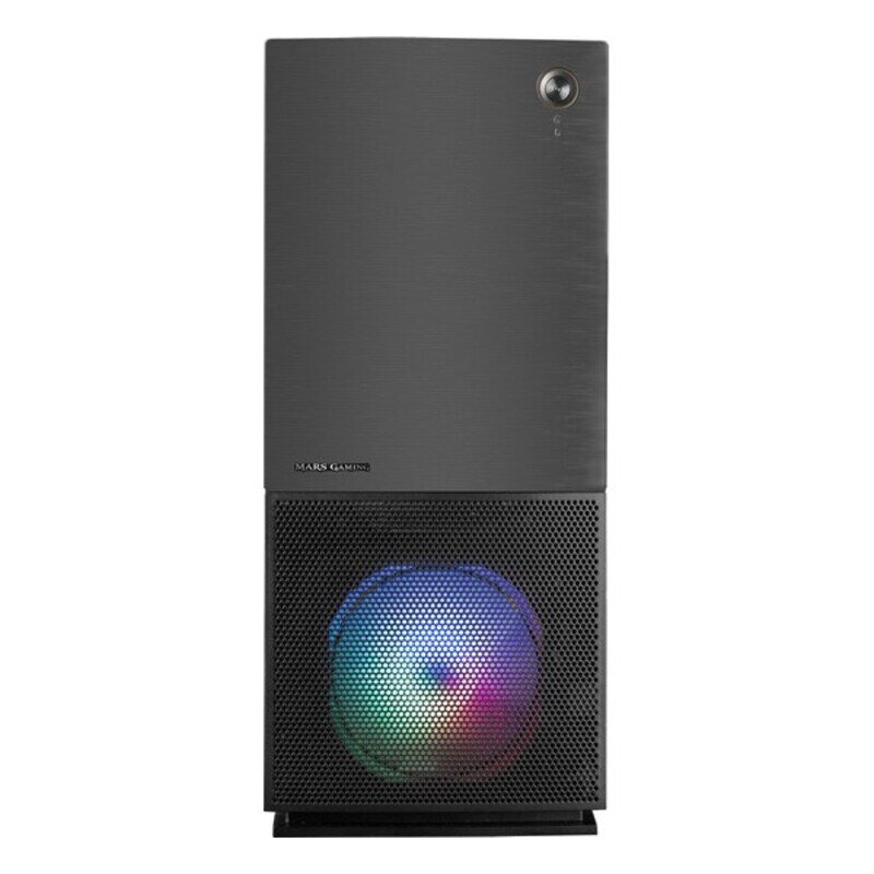 ATX Box Mars Gaming MC220 RGB – Grandado
