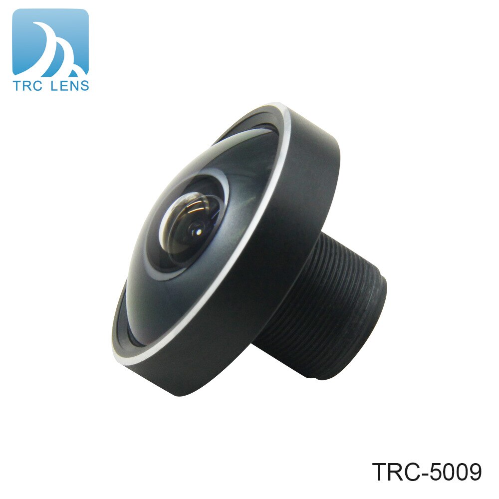 R & D 360 panoramic lens M12 base 360° 1/3 lens ch... – Grandado