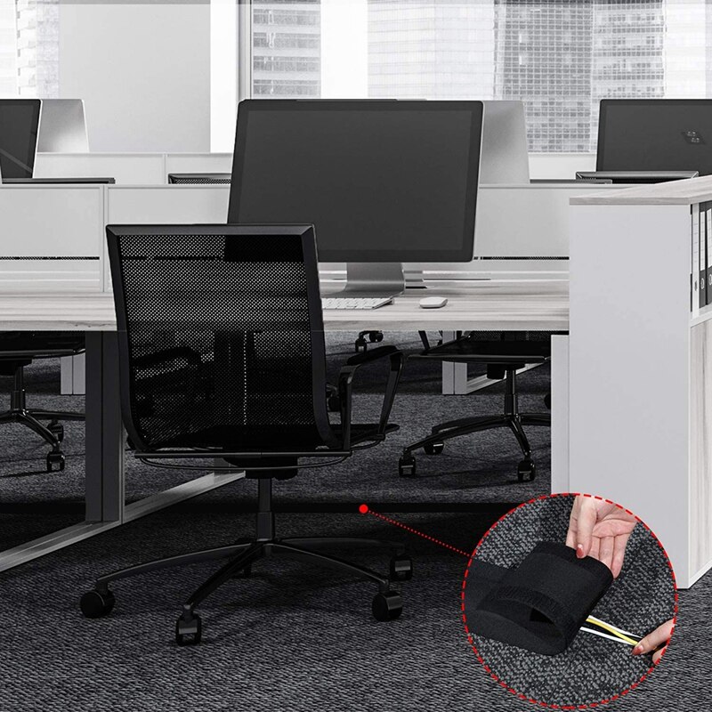 Cable Grip Floor Cable Cover Cords Cable Protector... – Grandado