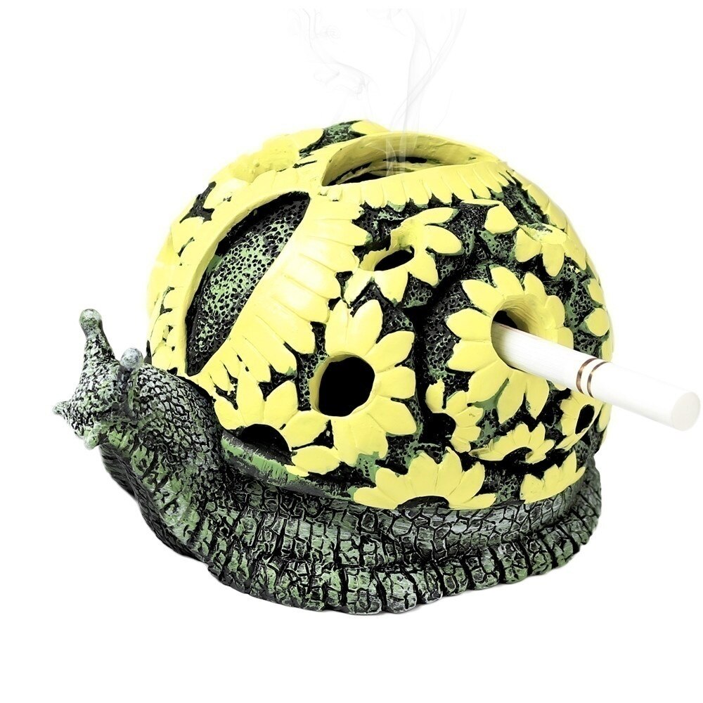 1pcs Cartoon Schildpad Dier Asbak Schildpad Slak A... – Grandado