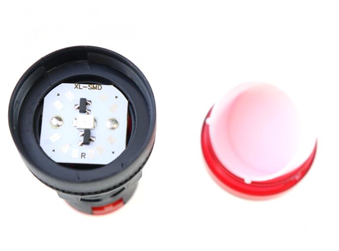 Indicator Lichten 10 stks AD16-22 mm 380 v Draad L... – Grandado