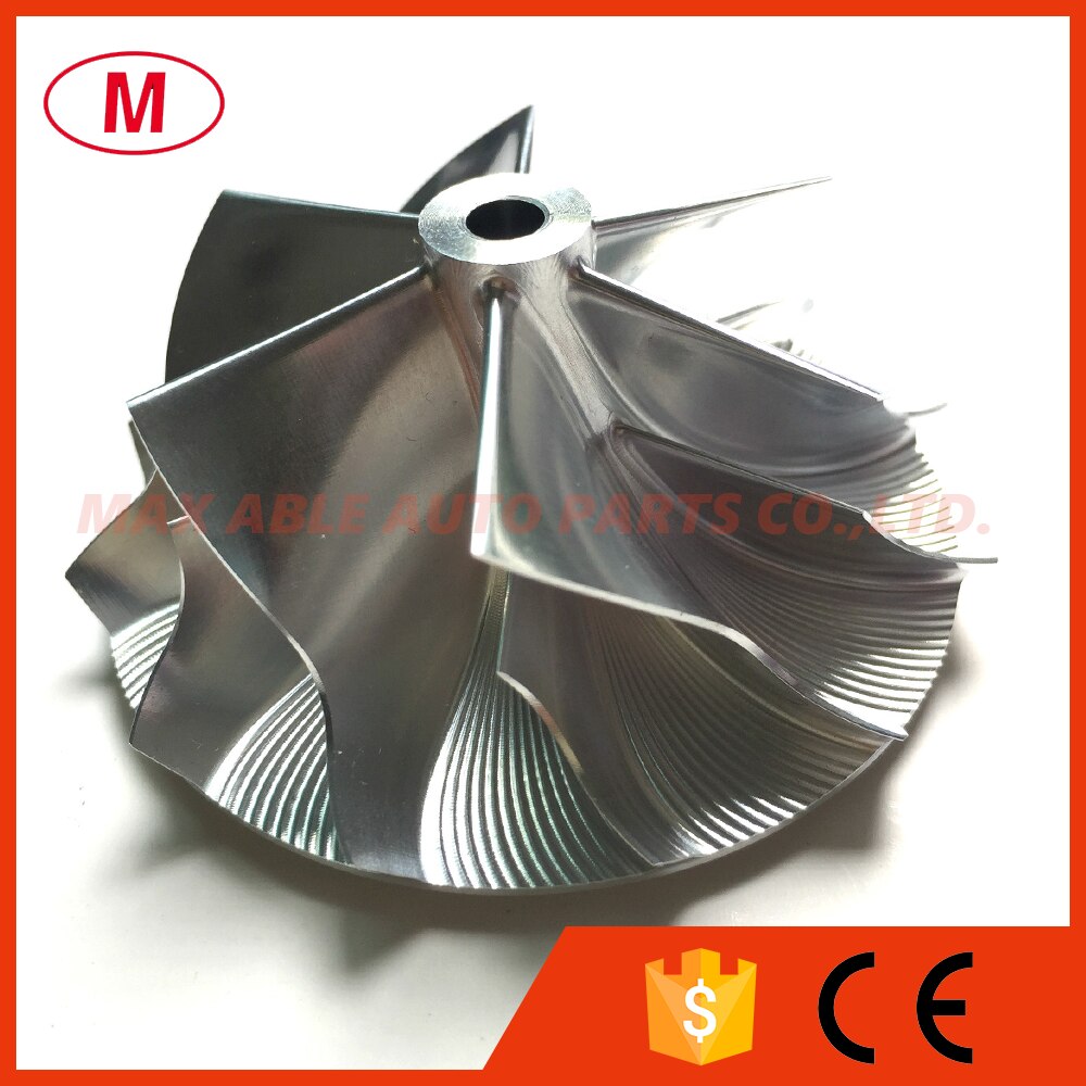 K04 Hoge Prestaties Turbo Aluminium 2618/Frezen/Bi... – Grandado