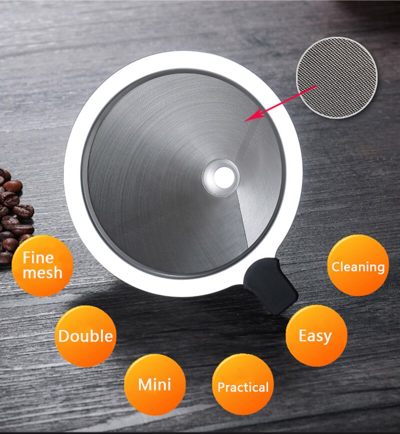 300ml/600ml Glass Coffee Pot Heat-resistant Hand C... – Grandado