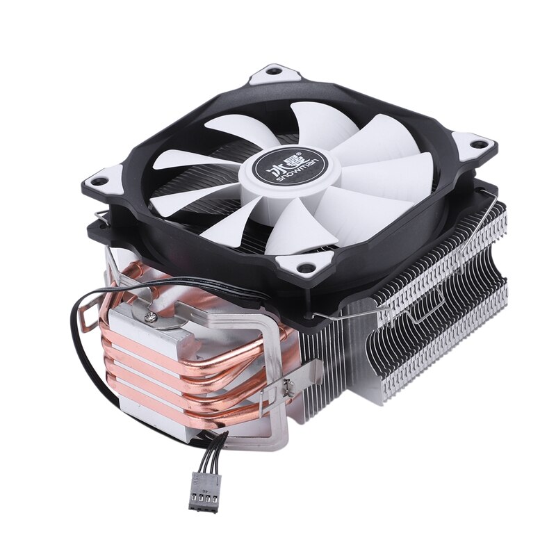 SNOWMAN MT-4 CPU Cooler Master 5 Direct Contact He... – Grandado