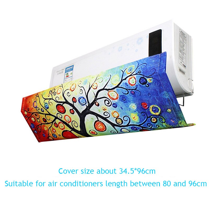 Adjustable Angle Air Conditioning Wind Shield Poly... – Vicedeal