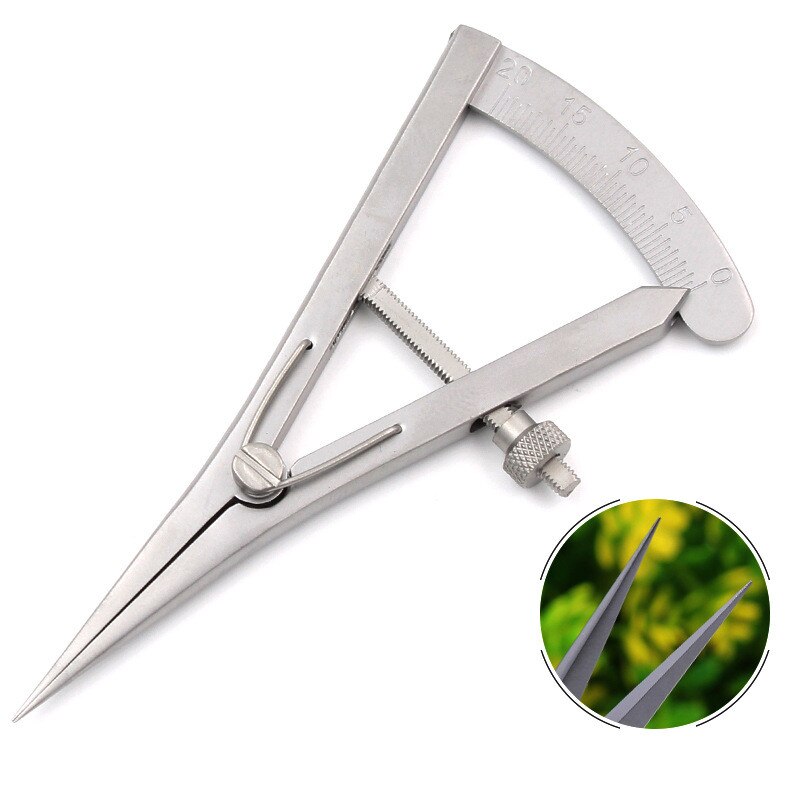 Feine Abstand Messgerät Mit Skala Edger Mini Edels... – Grandado