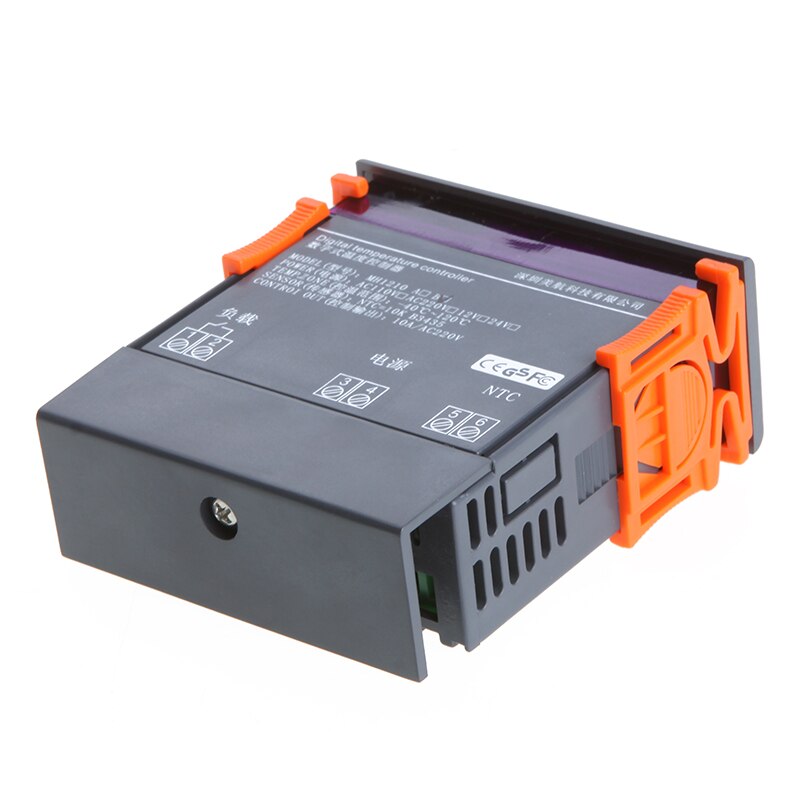 Termopar controlador de temperatura Digital de 10a... – Grandado