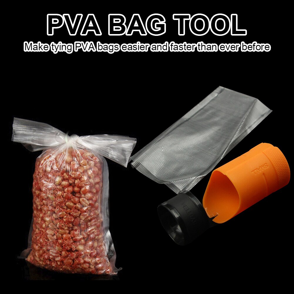 PVA Loader Bag System Bait Loading Tools for Carp ... – Grandado