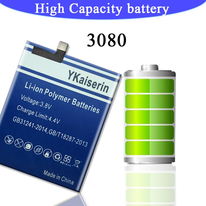 Originele Ykaiserin Smartphone Batterij Voor Bq Aq... – Grandado