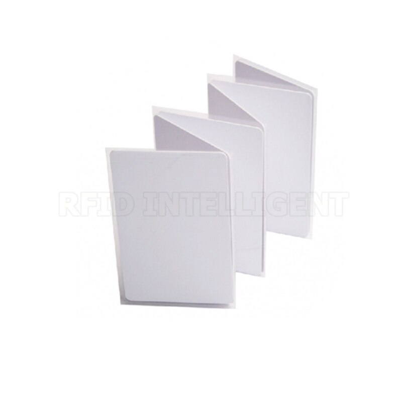 Low Cost RFID Card 13.56MHz ISO14443A Fudan FM1108... – Grandado