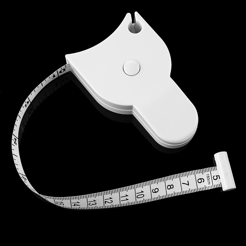 1.5m Retractable Body Measure Tape Y-Shaped Body F... – Grandado