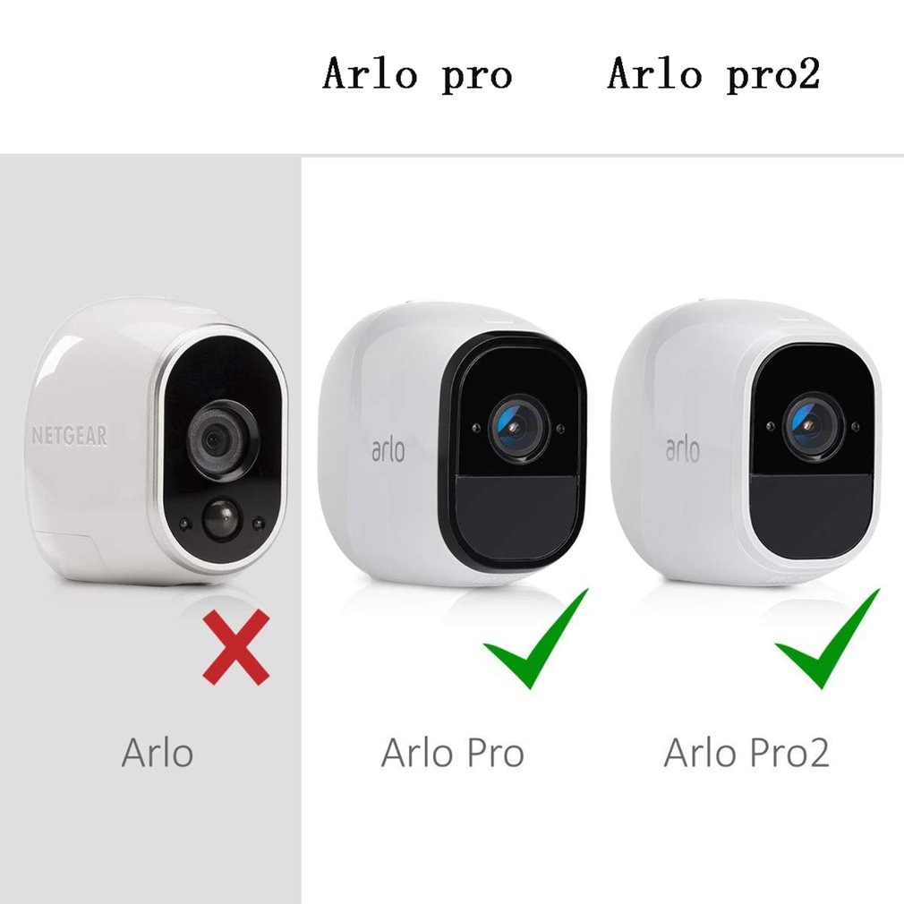Voor Arlo Pro/Arlo Pro 2 Camera Case Cover Uv En S... – Vicedeal