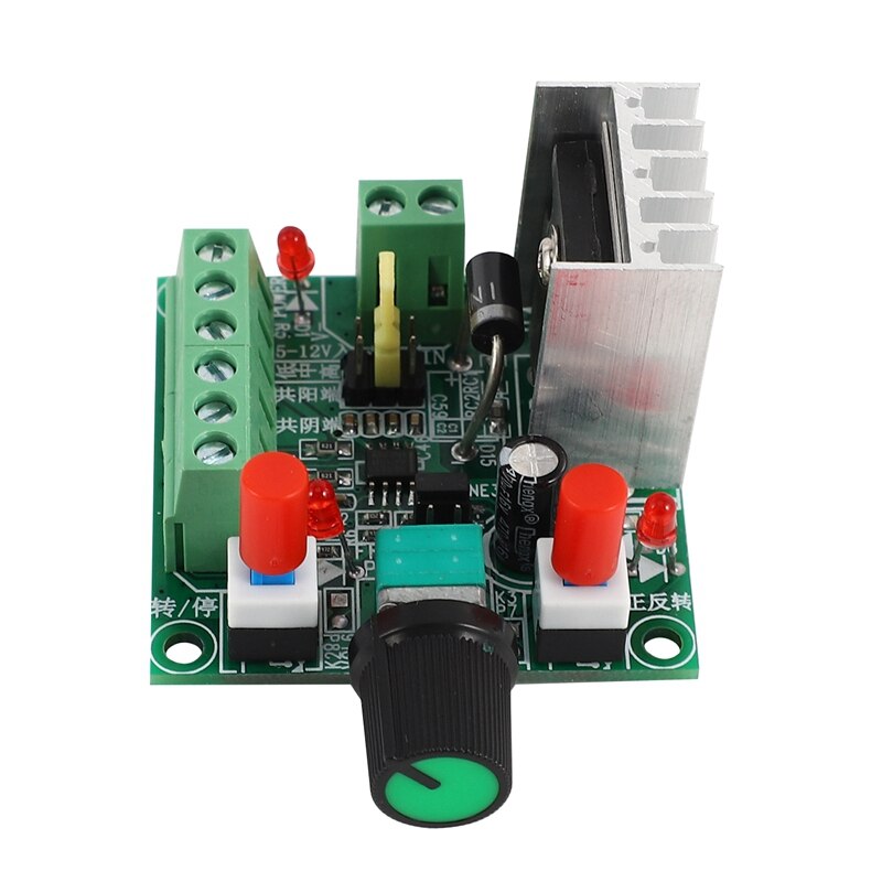 ! Stepper Motor Drive Simple Controller Speed Forw... – Grandado