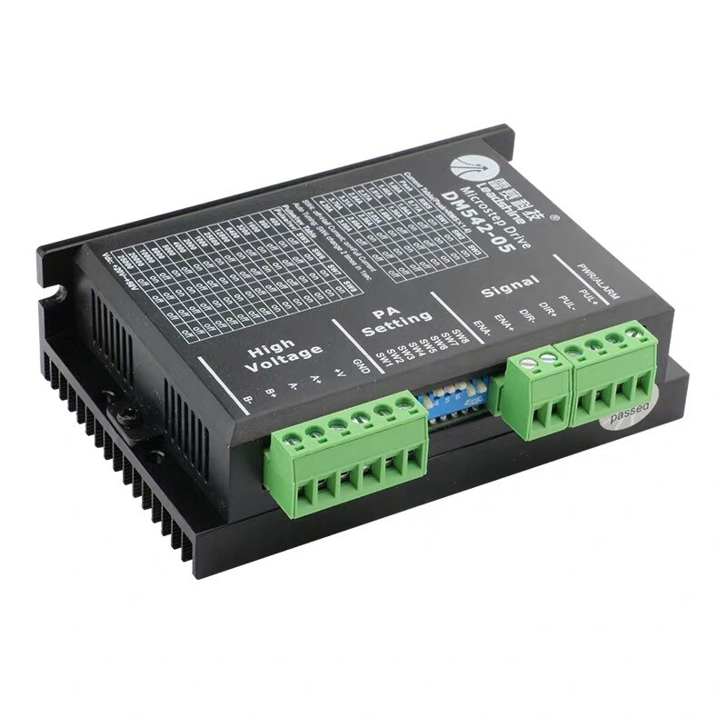 Originele Leadshine 2-Fase stappenmotor driver DM5... – Vicedeal
