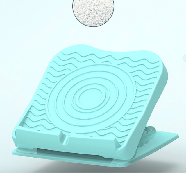 Tension Board Inclined Pedal Folding Tension Stool... – Grandado