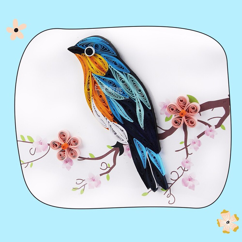 DIY Paper Craft Tool Paper Quilling Board Paper Ro... – Grandado