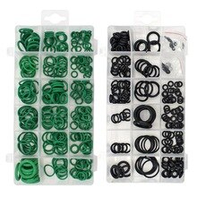 495 pièces 36 tailles Kit de joint torique noir et... – Grandado