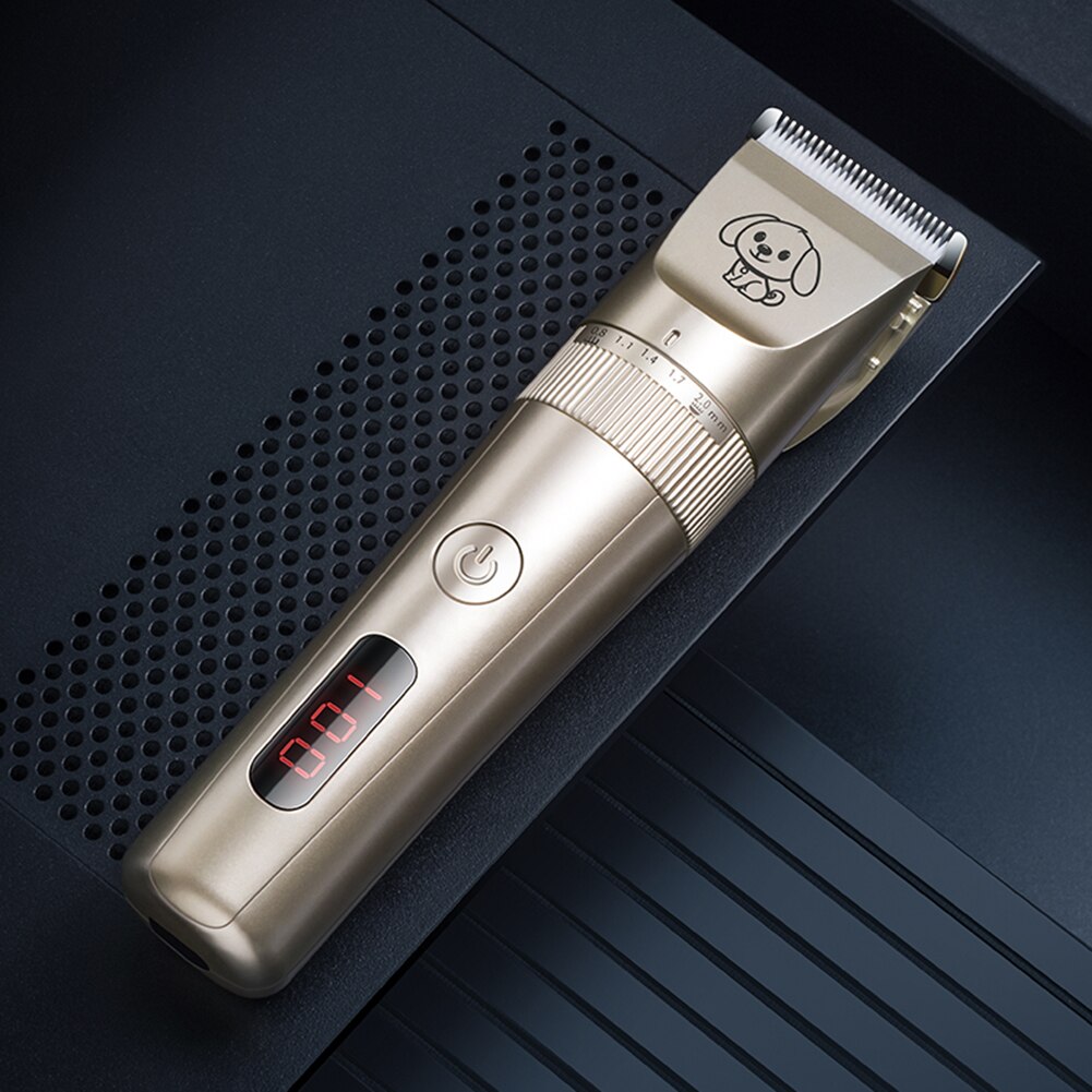 Pet Hair Clipper Electrical Hair Remover Cutter Gr... – Grandado