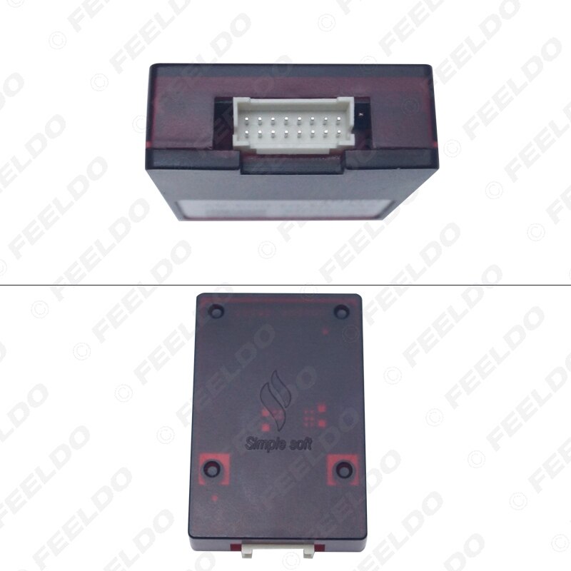 Feeldo Auto Audio 16pin Kabelboom Met Canbus Box V... – Vicedeal