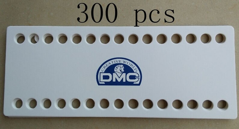 Kreuz stich leere DMC threading boards gewinde org... – Vicedeal