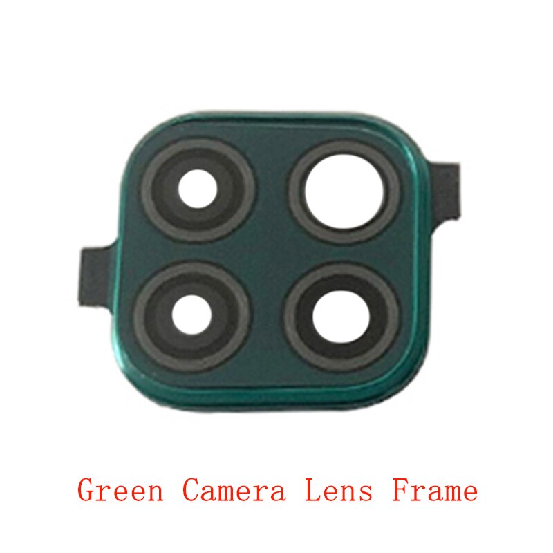 Achter Back Camera Lens Glas Met Bezel Frame Houde... – Grandado