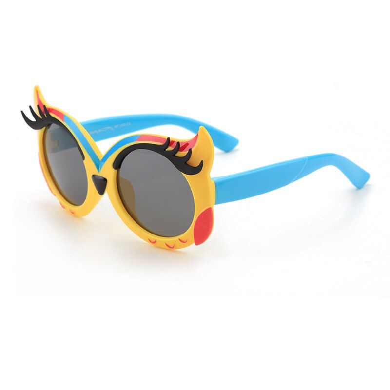 Fashionable All-match Children's Polarized Sun Gla... – Grandado