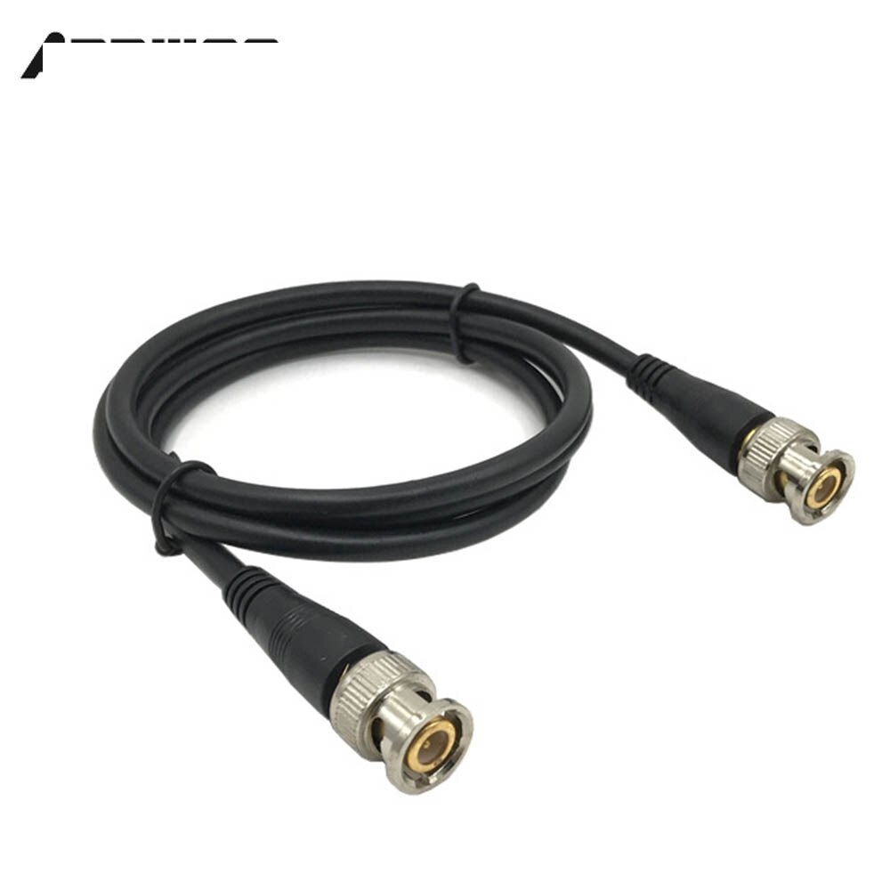 0.5M/1M/2M/3M/5M/10M Bnc Male Naar male Adapter Ka... – Vicedeal
