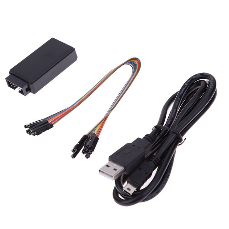 USB Logic SCM 24MHz 8 Channel 24M/seconds Logic An... – Vicedeal