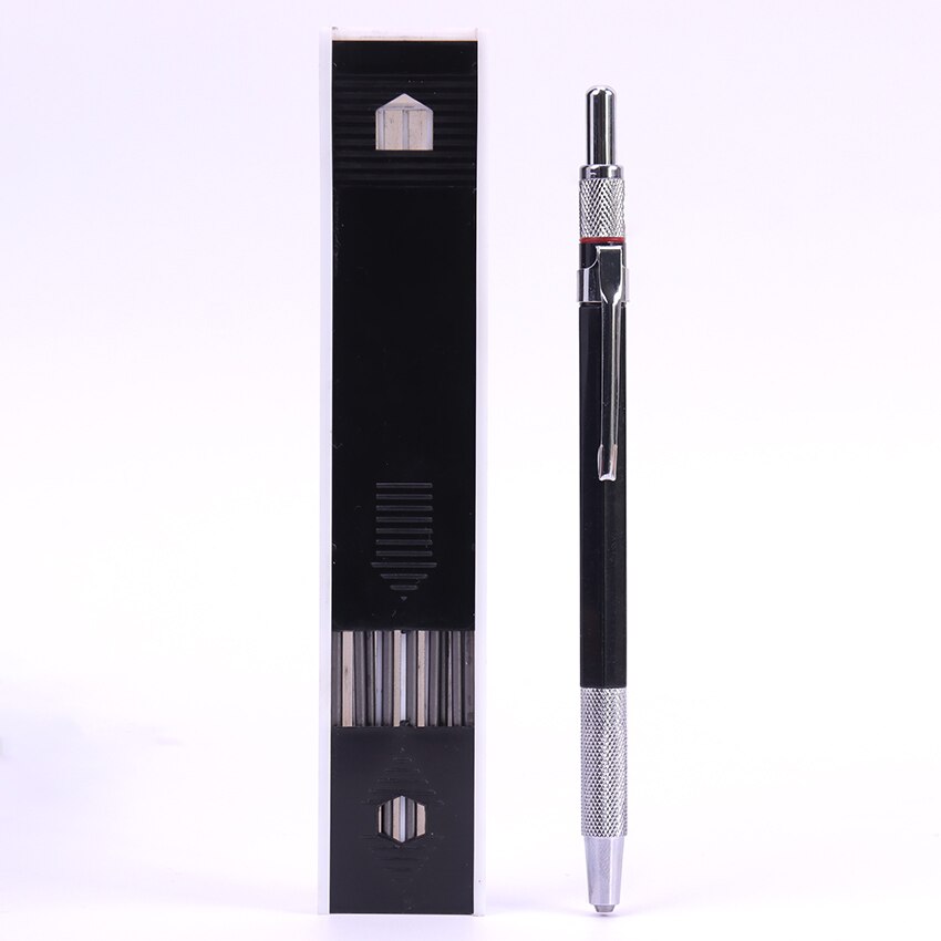 1+12PCS Leads Holder Drawing Pencil Set Writing Sc... – Grandado