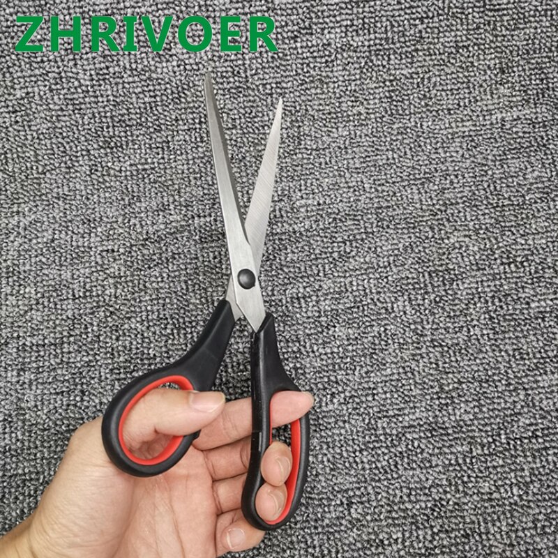 Office scissors, household scissors, stainless ste... – Vicedeal