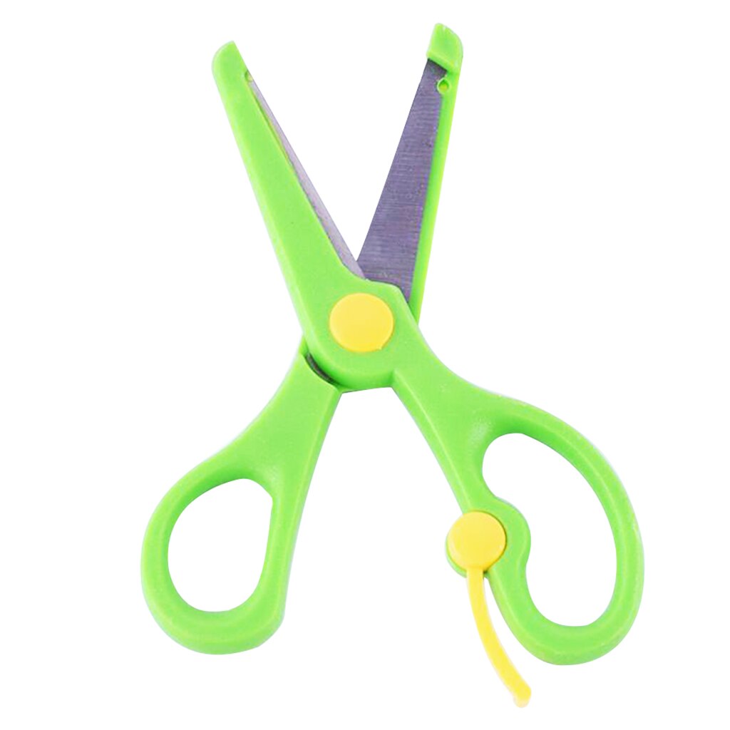 Scissors For Children Safety Scissors For Right An... – Vicedeal