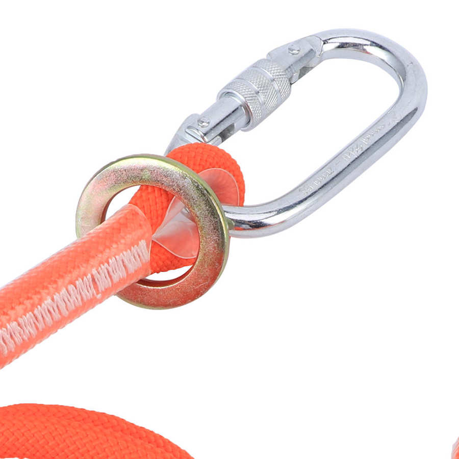 1.6M Small Buckle Aerial Work Safety Belt Rope Out... – Grandado