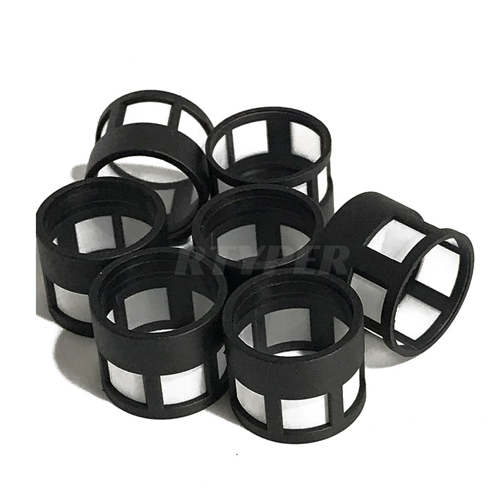 100 PCS Fuel Injector Micro Filter Ring Type Filte... – Grandado