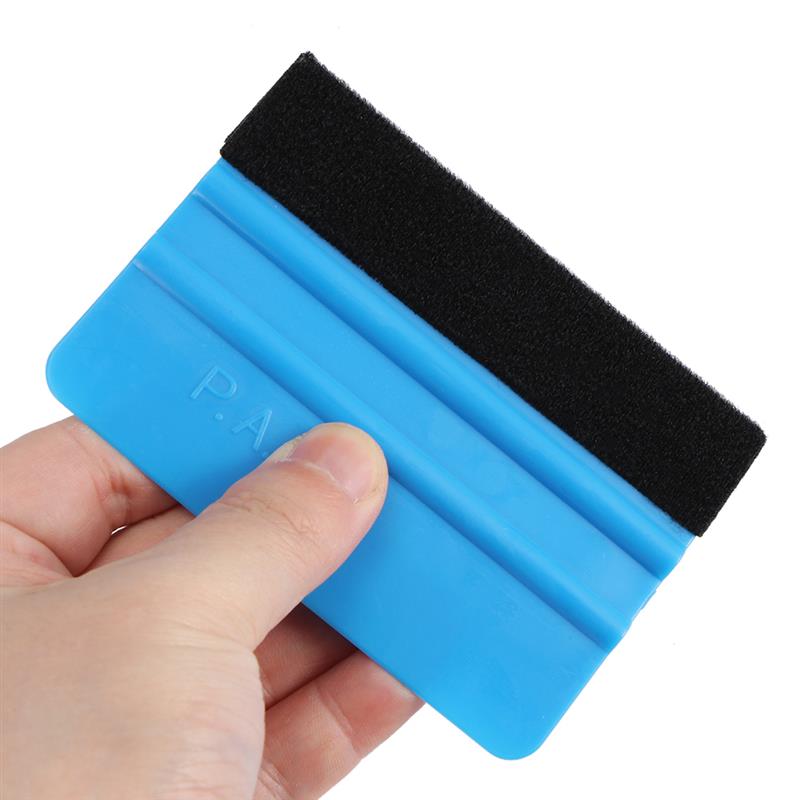 2pcs/set Car Vinyl Wrap Film Squeegee Scraper Tool... – Grandado