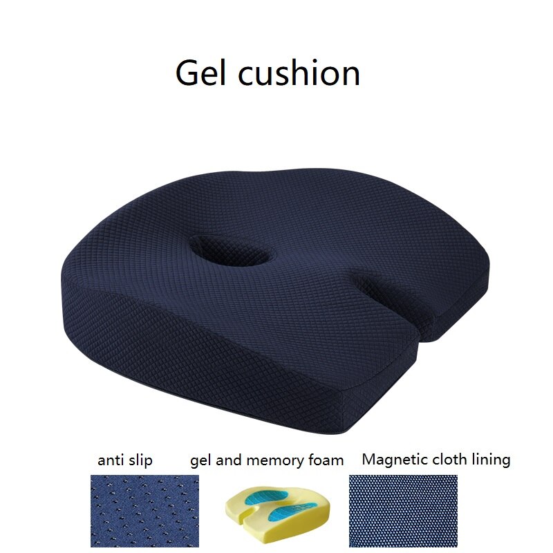 Cool pillow Sitting Cushion Orthopedic Pillow Memo... – Grandado