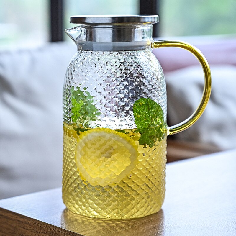 Fiskeskæl kold kedel eksplosionssikker glas kold k... – Vicedeal