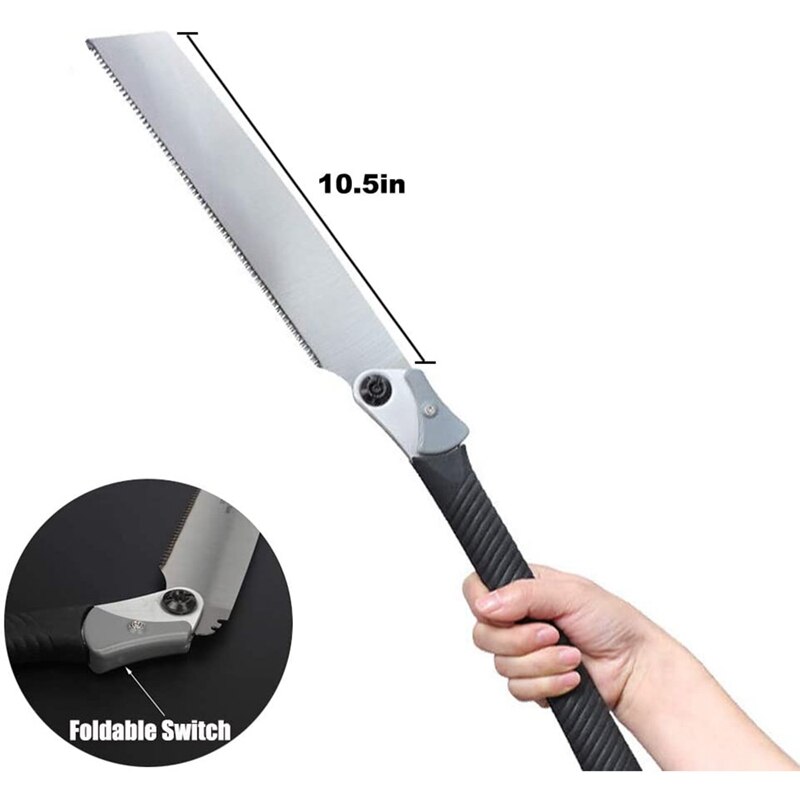 Saw Razor Saw Timber Saw Hand Saw for Woodworking ... – Vicedeal